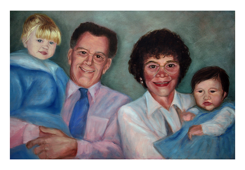 CUSTOM – Andi Schoenbaum